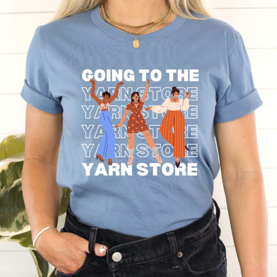 Wear and Woven, t-shirts merch and gifts for weavers and fiber artists